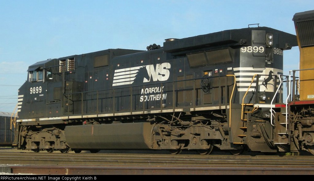 NS 9899